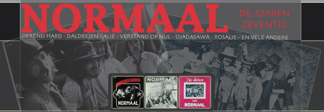 Normaal – Hits van Normaal